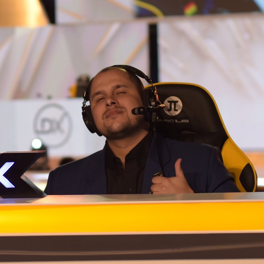 Chris Shang, Holy e Carla Held não serão casters da MPL BR S5