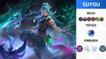 Mobile Legends: Guia do herói Suyou
